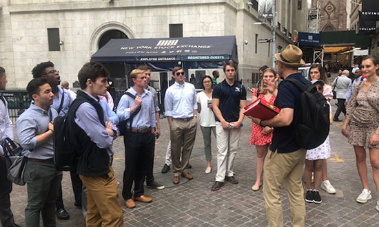 Tradeweb Summer Internship Program