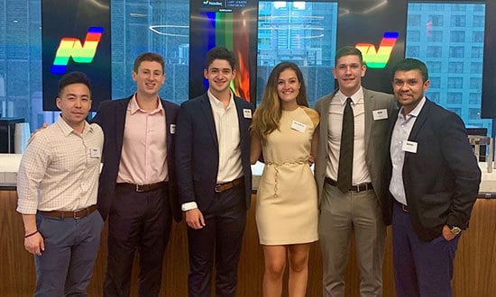 Tradeweb Summer Internship Program